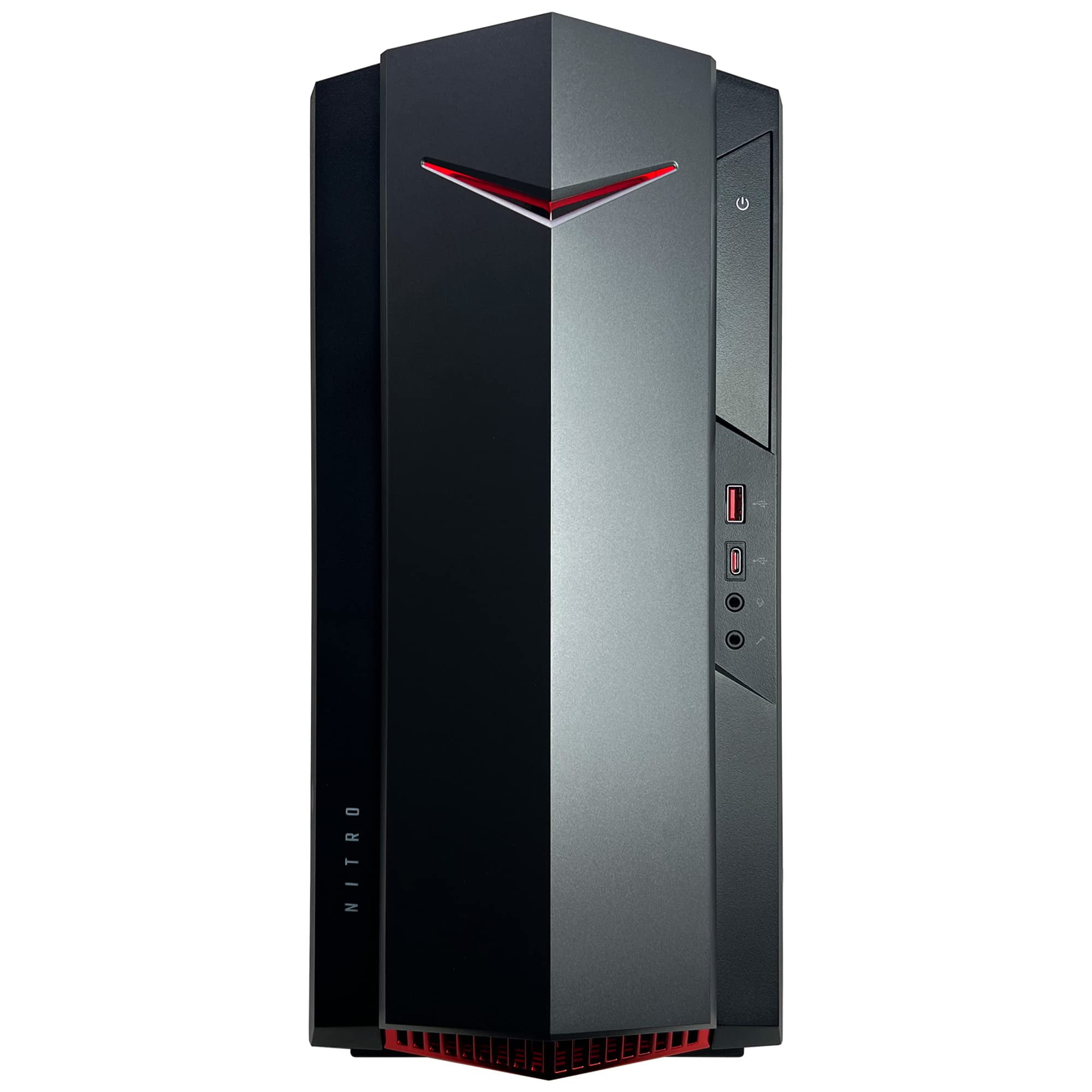 acer Nitro 50 N50 Gaming Desktop Computer - 12th Gen Intel Core i9 ...