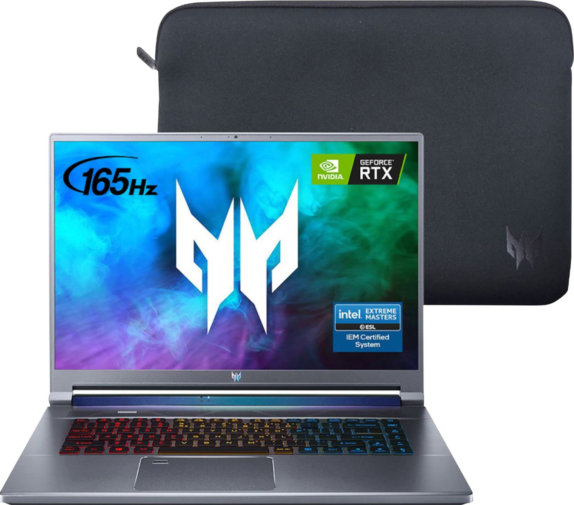 acer Predator Gaming Laptop / 16" WQXGA NVIDIA GeForce RTX 3060 ...