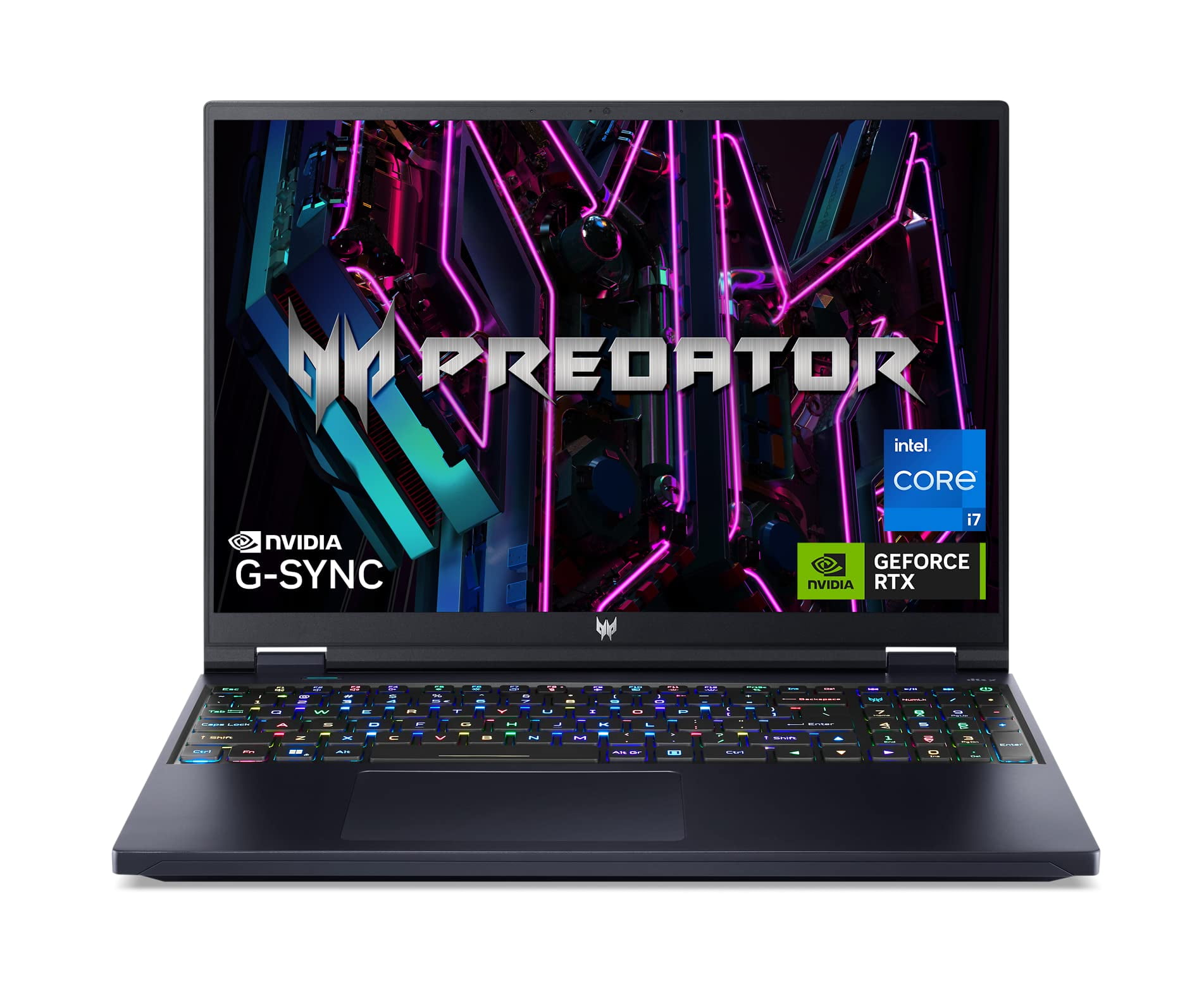 acer Predator Helios 16 Gaming Laptop | 13th Gen Intel Core i7-13700HX ...