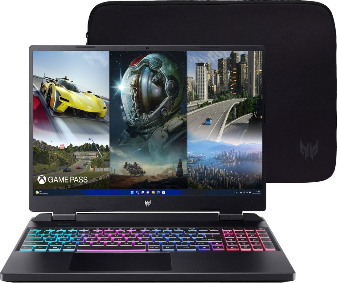 acer Predator Helios Neo 16" 165Hz WUXGA IPS Gaming Laptop | Intel i7 ...