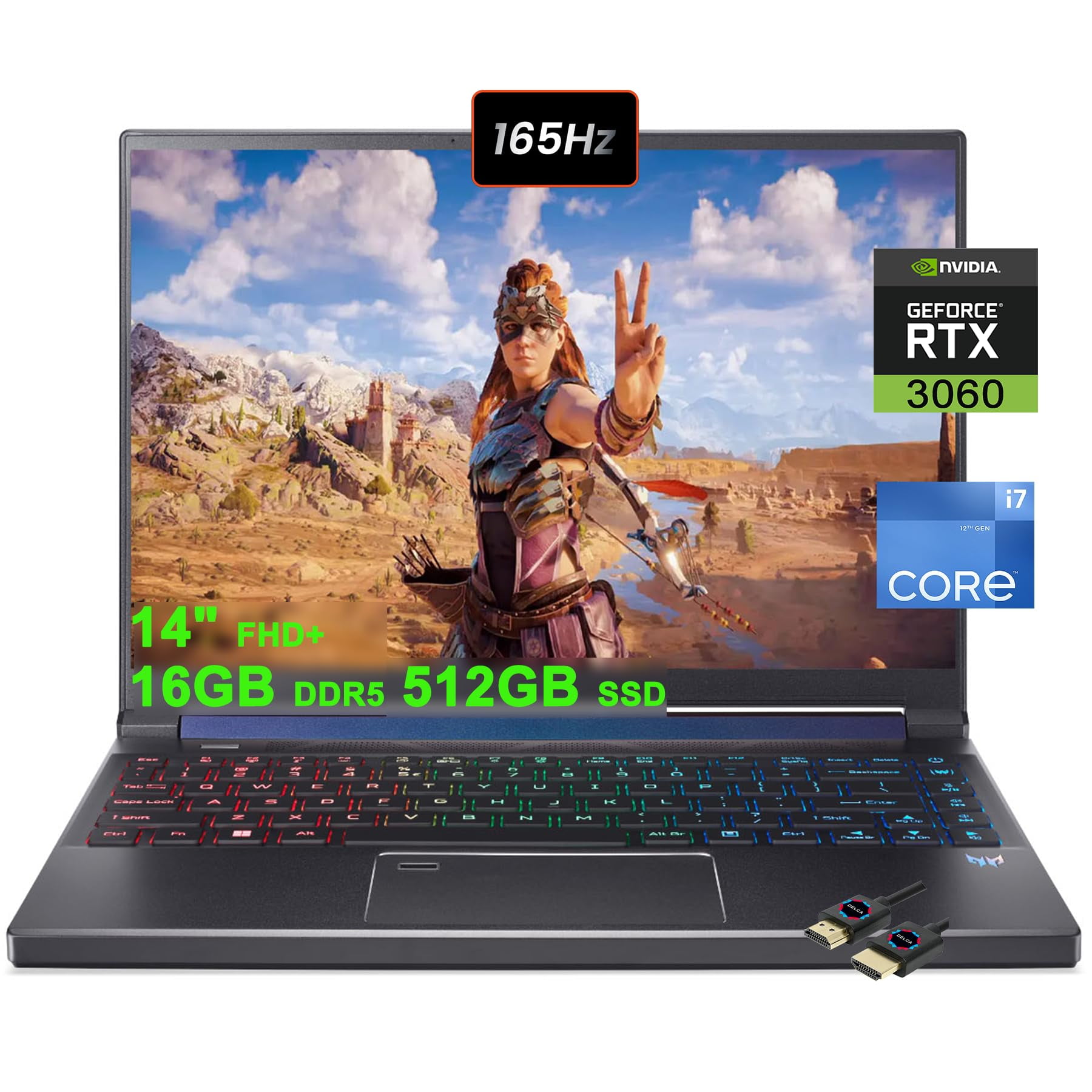 acer Predator Triton 300 SE 14 Gaming Laptop | 14" FHD+ 165Hz | Intel ...