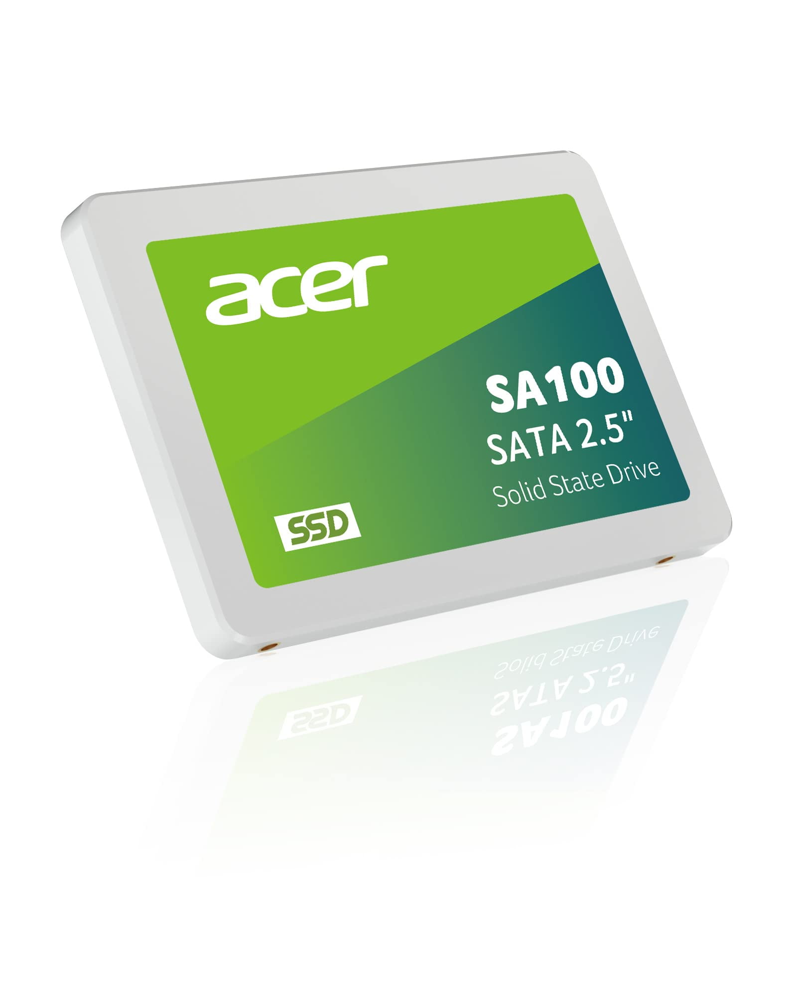 acer SA100 960GB 2.5 Inch SSD SATA III Internal SSD Solid State Drive ...