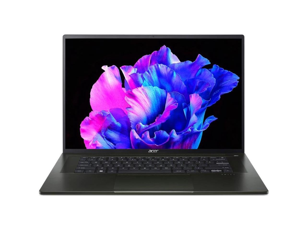 acer Swift 16" WQUXGA (3840x2400) IPS Laptop | AMD Ryzen 7 7735U 8-Core ...