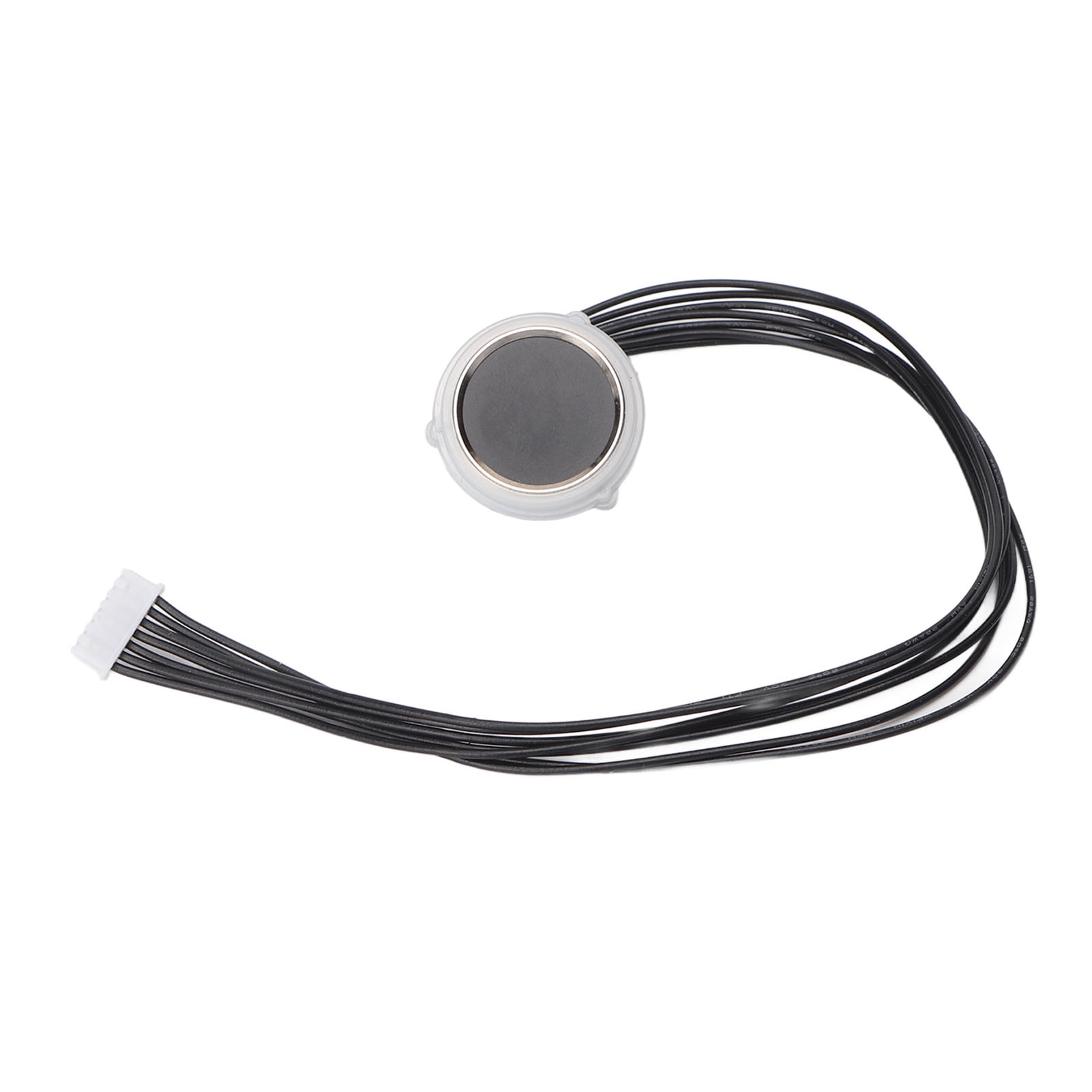 acitive Fingerprint Module Round Fingerprint Scanner Identification ...