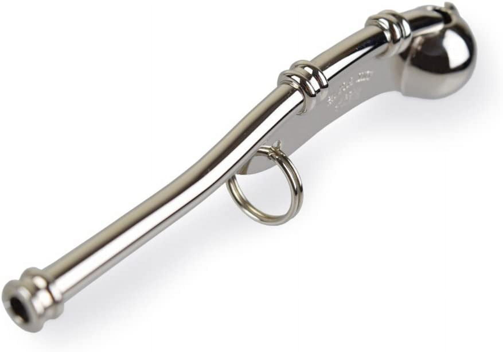 acme Boatswain Bosuns Pipe Nickel-Plated High Pitched Notes Silver ...