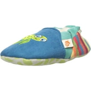 Acorn Kids Toddler Easy Critter Frog Bootie - Walmart.com