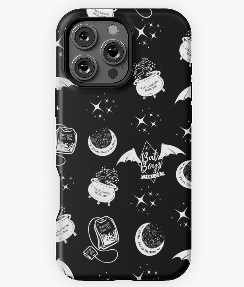 acotar Bookish 4 Book Pack Book Set M15025 Phone case for iPhone 11 to ...