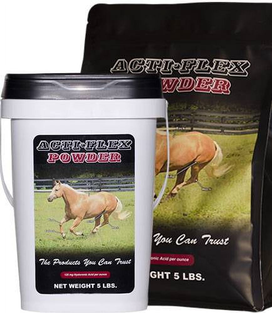 Acti Flex Powder - 5 Lb Refill Bag - Walmart.com