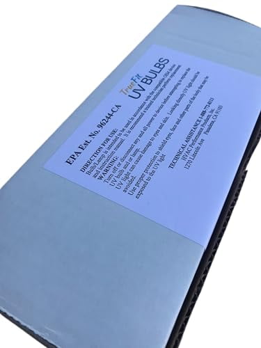 activTek 2000 Advanced Photocatalytic Oxidation (PCO) 9" Replacement ...