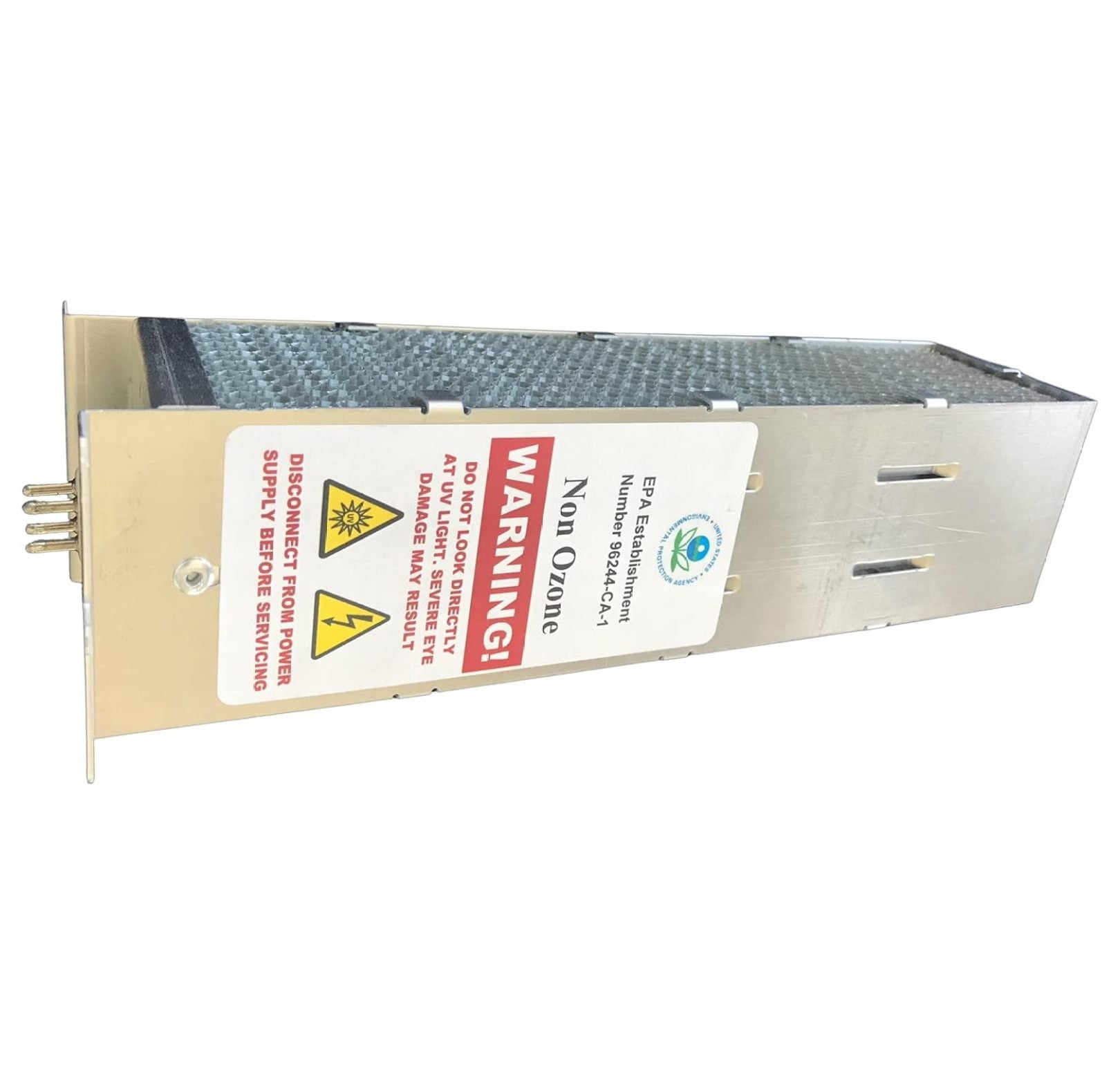 activTek 2000 Advanced Photocatalytic Oxidation (PCO) 9" Replacement ...