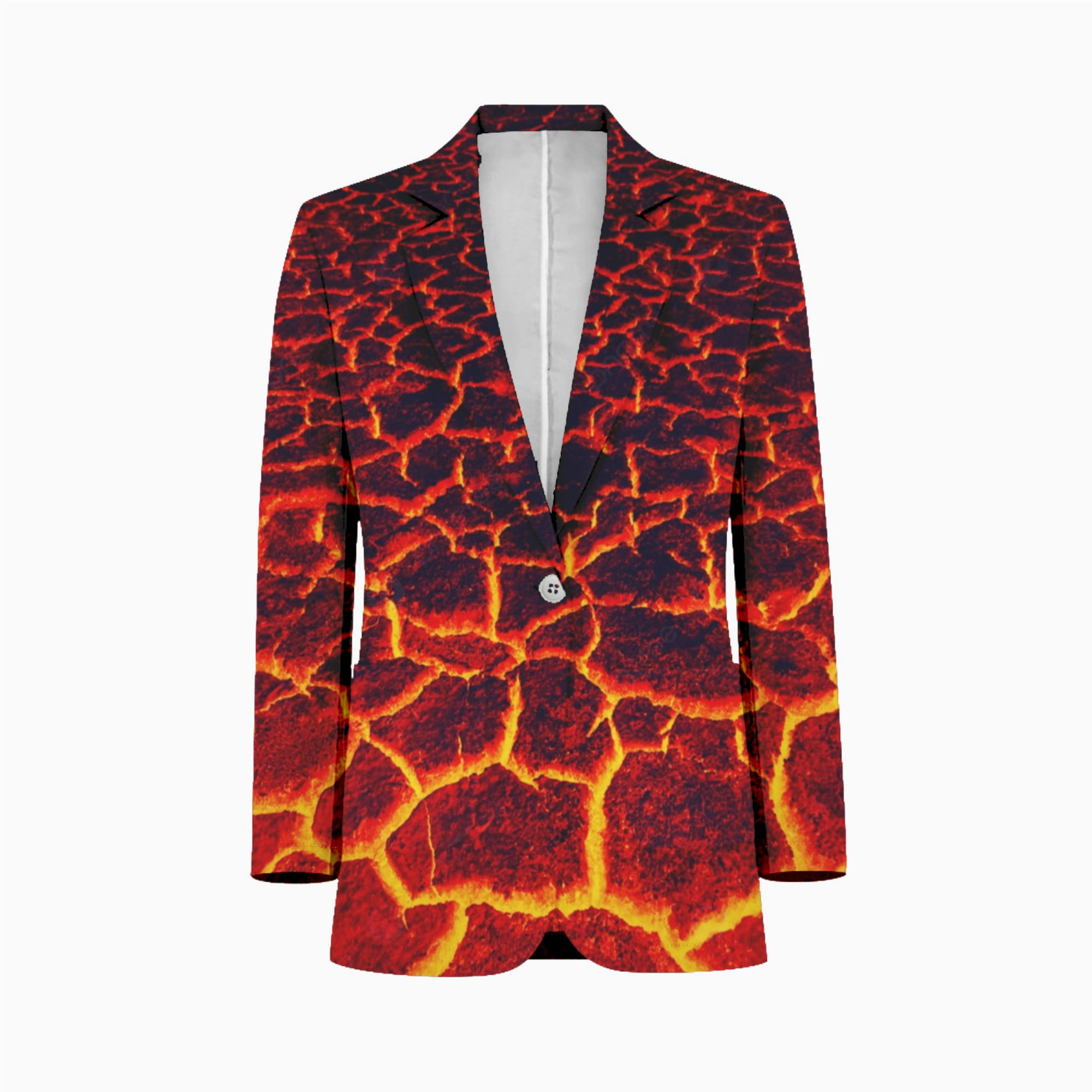 active lava Mens Suits Shawl Collar Slim Fit Suit Mens Groom Jacket ...