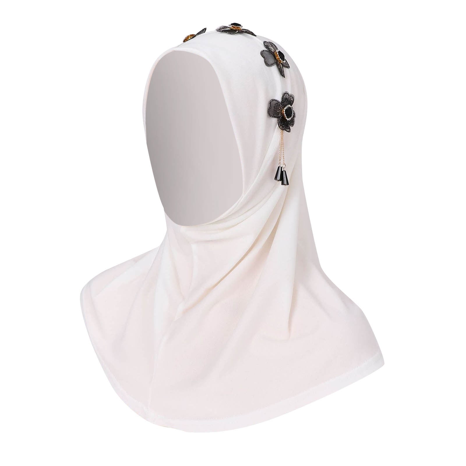 acuever HeardbandReady To Wear Hijab for Women Instant Soft Turban ...