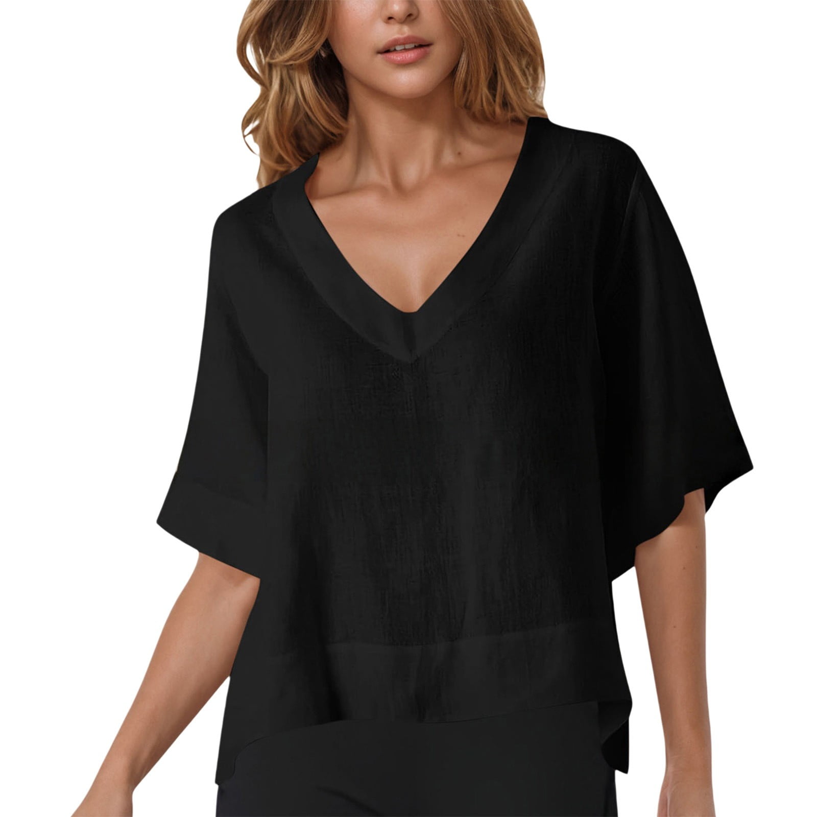 acuever Summer Tree Short Sleeve T Shirts for Women Short Sleeve Cotton ...