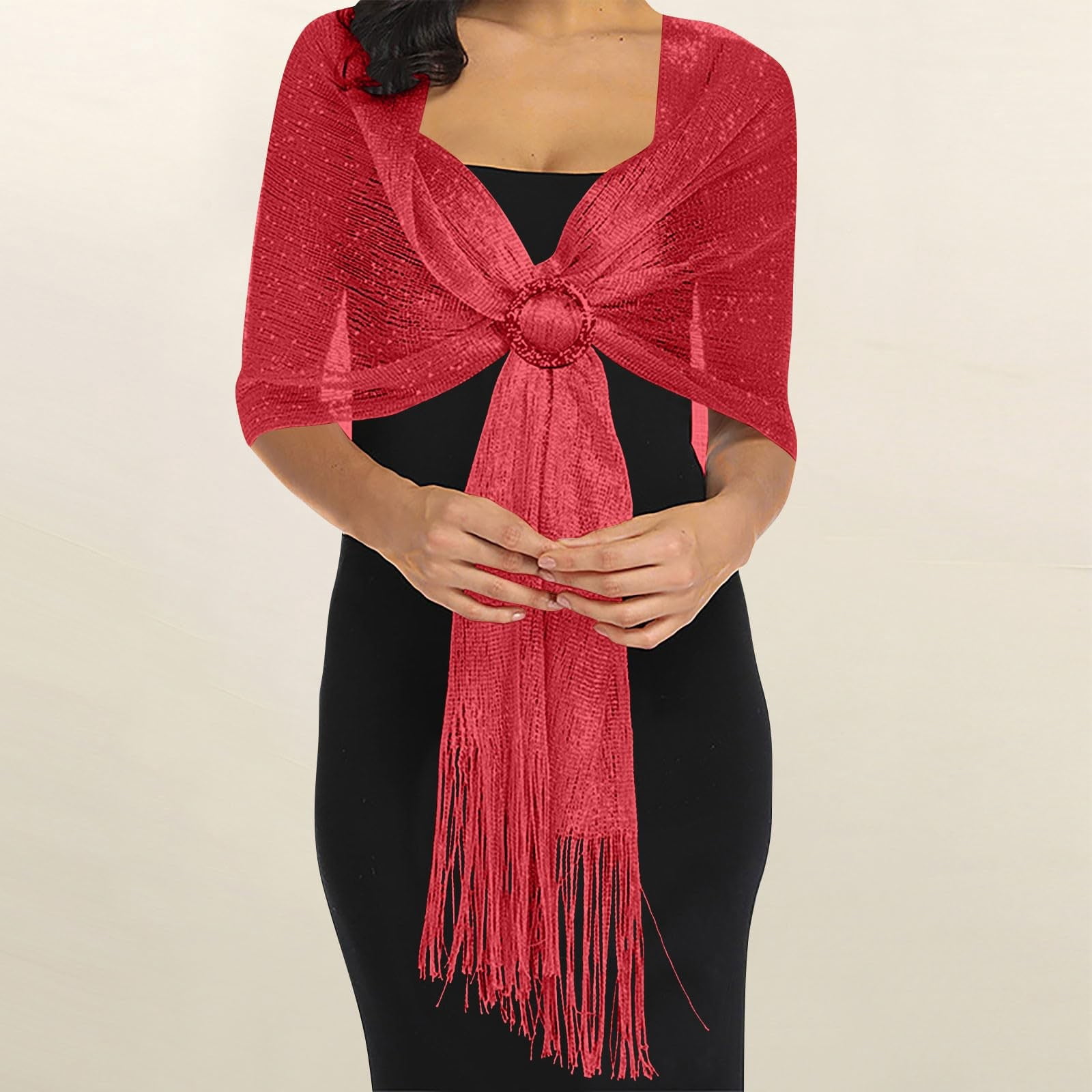 acuever Women Shawls and Shawls and for For Evening Wedding Bride ...