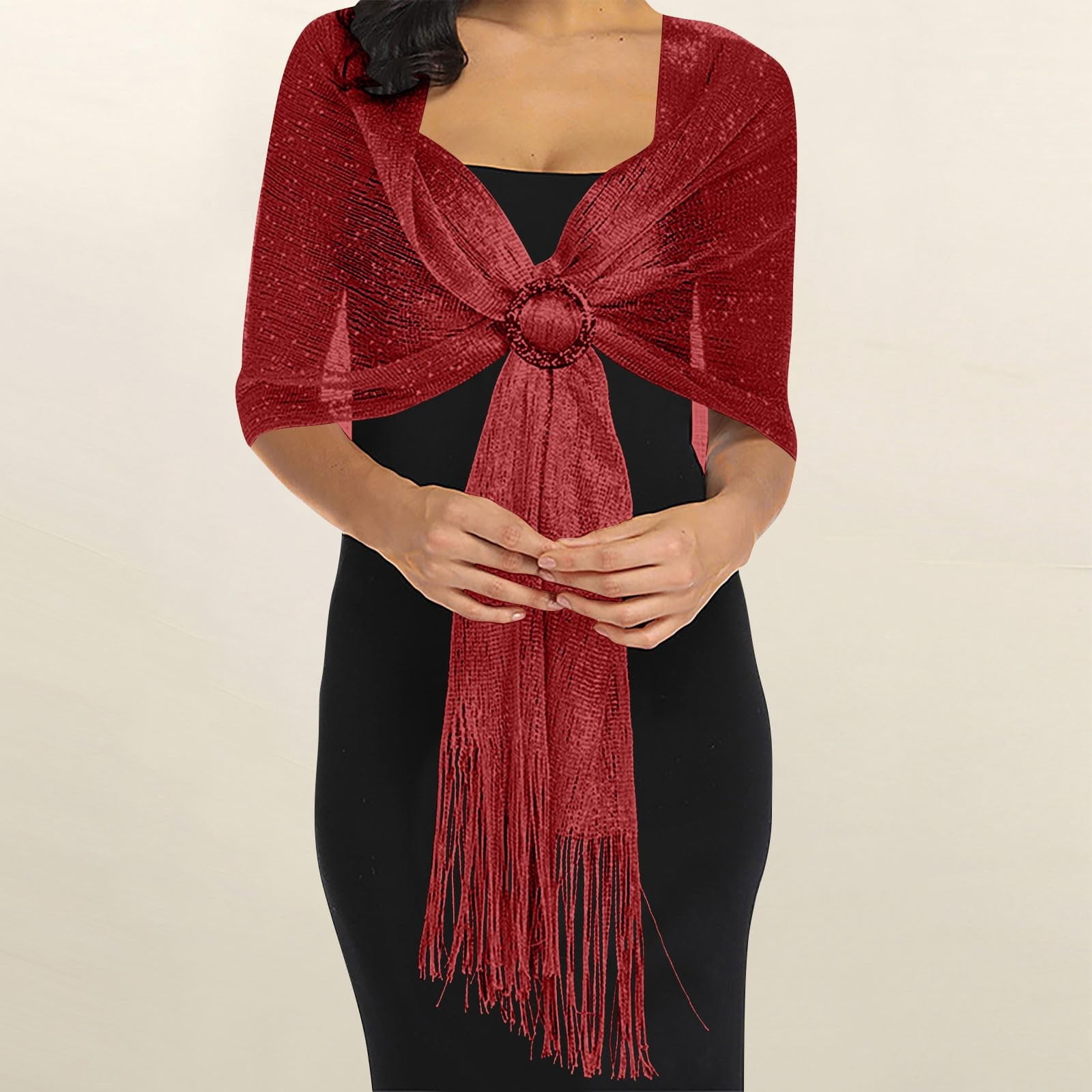 acuever Women Shawls and Shawls and for For Evening Wedding Bride ...