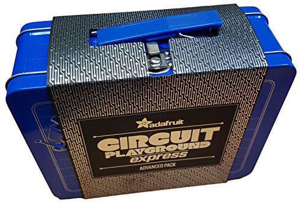 Adafruit Circuit Playground Express Advanced Pack - Walmart.com