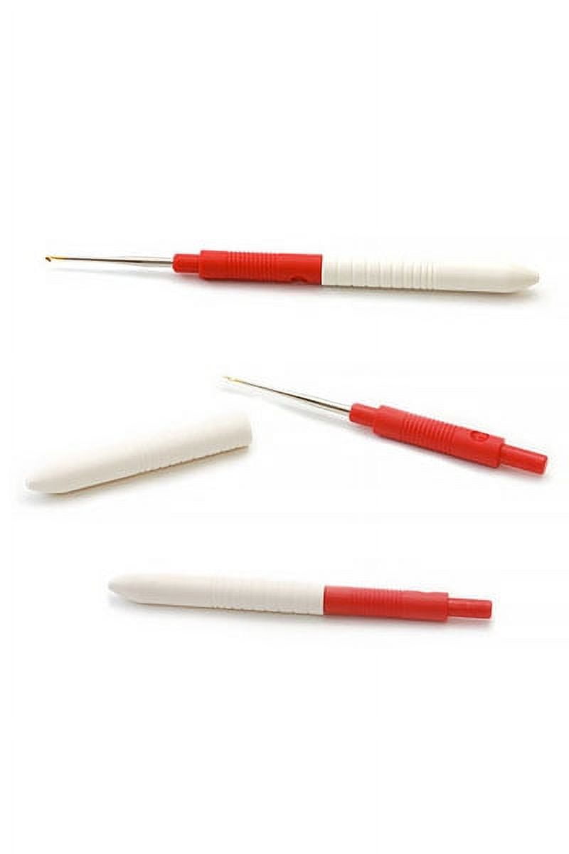 addi Crochet Hook w/Cap - US 16 (.60mm) - Crochet Hook from addi ...