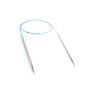 Addi Turbo Rocket Circular Knitting Needles - Size 8, 24" Length ...
