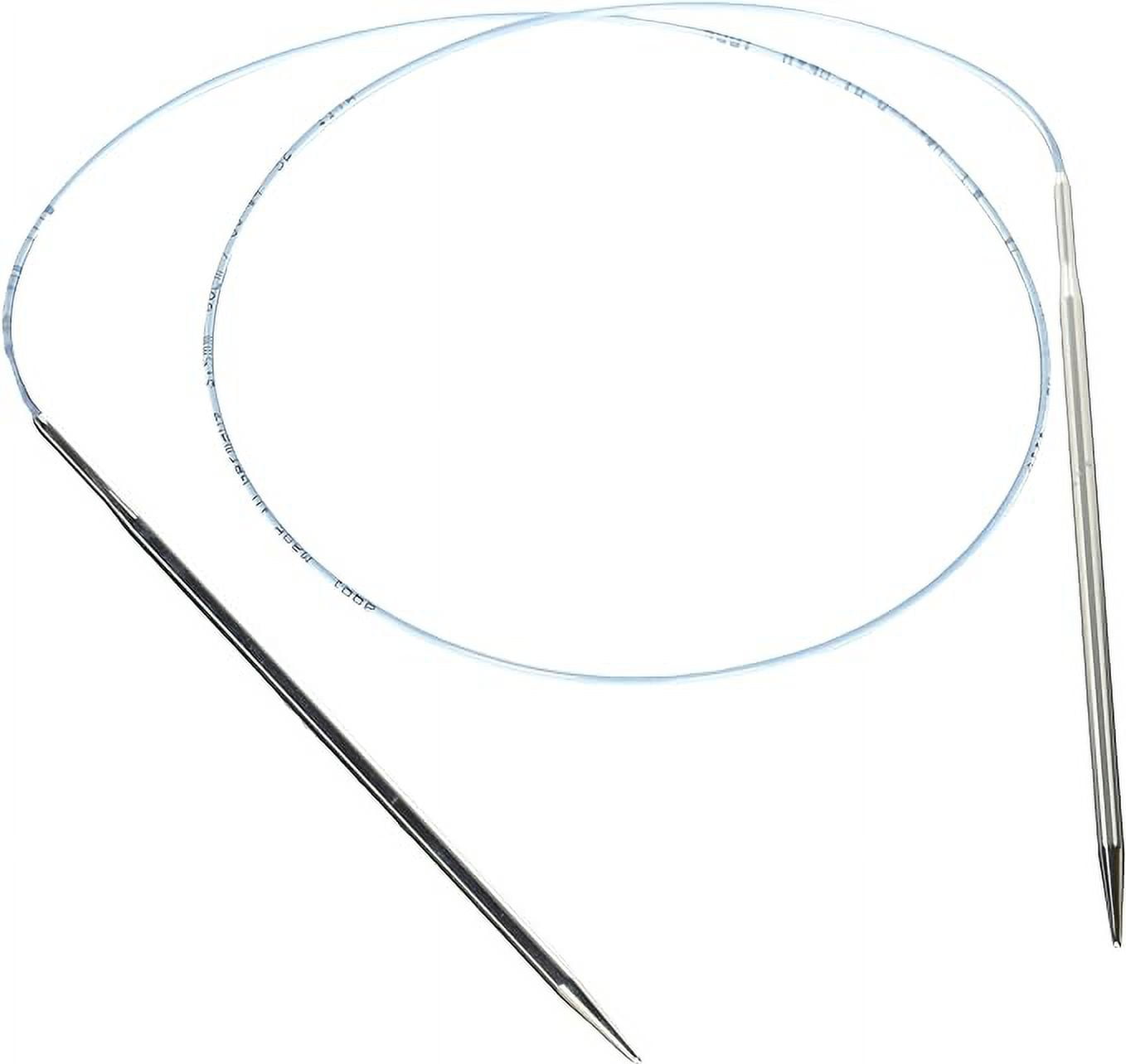 addi Turbo Rockets 32-inch (80cm) Circular Knitting Needle; Size US 04 ...