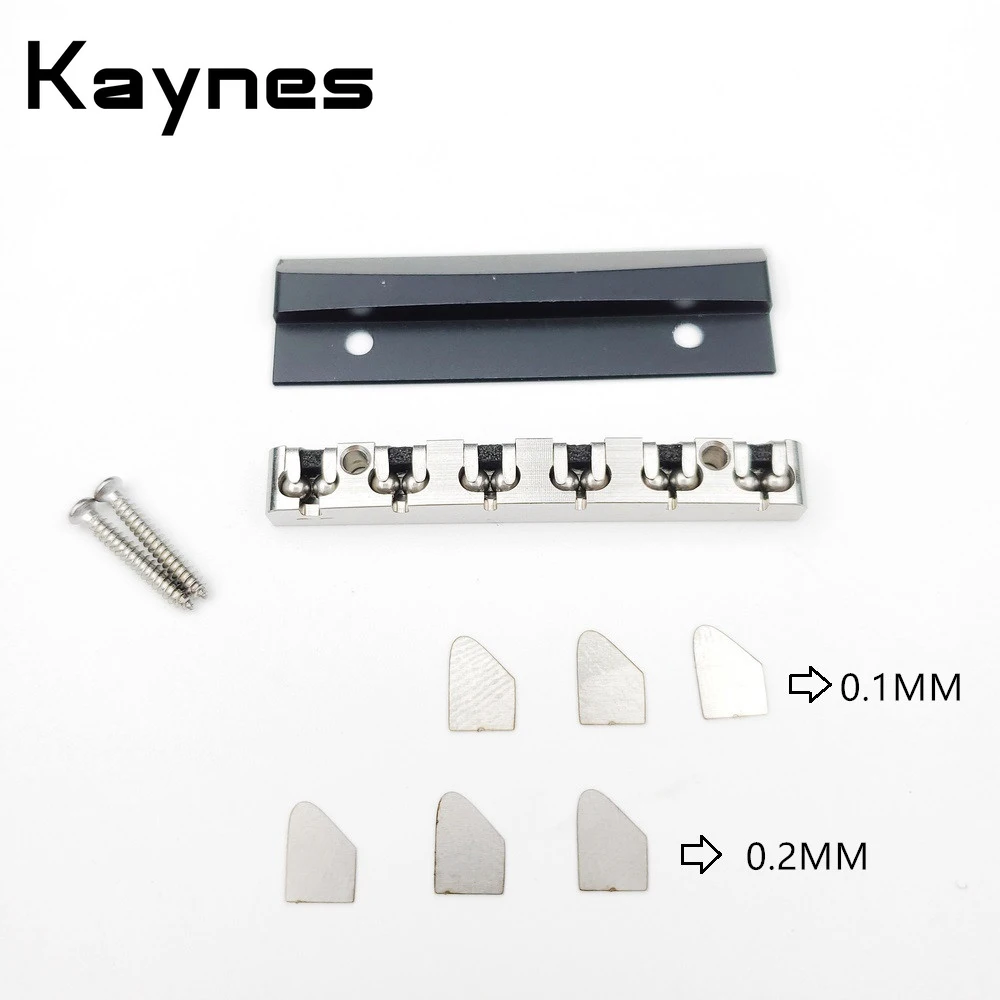 ade in Japan銆?Original Stainless Steel Roller Nut For ST TL Style ...