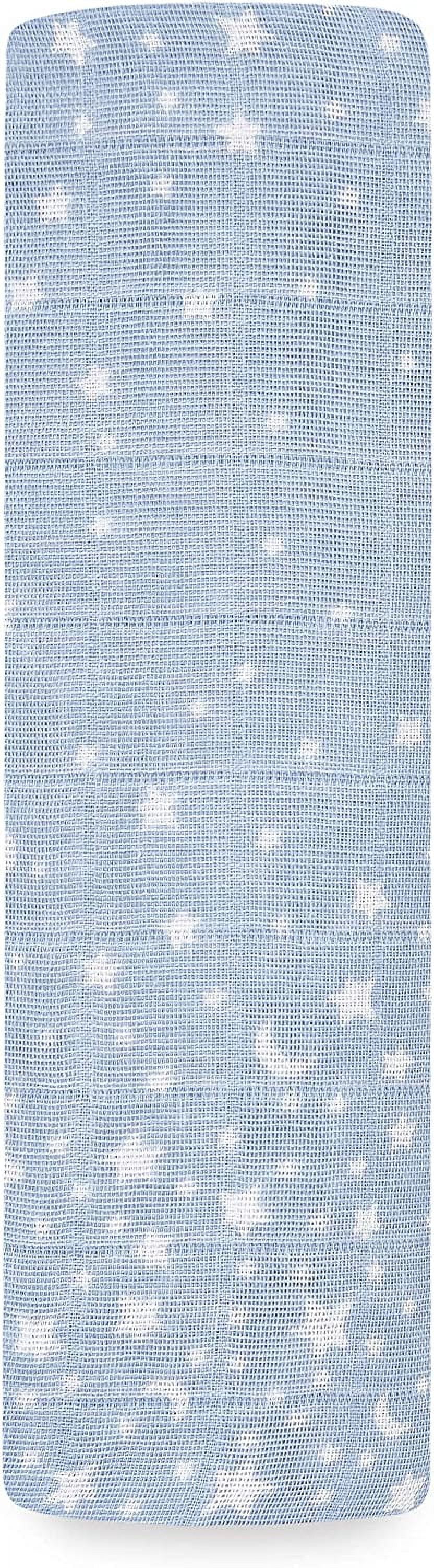 aden anais Swaddle Blanket, Boutique Muslin Blankets for Girls & Boys ...