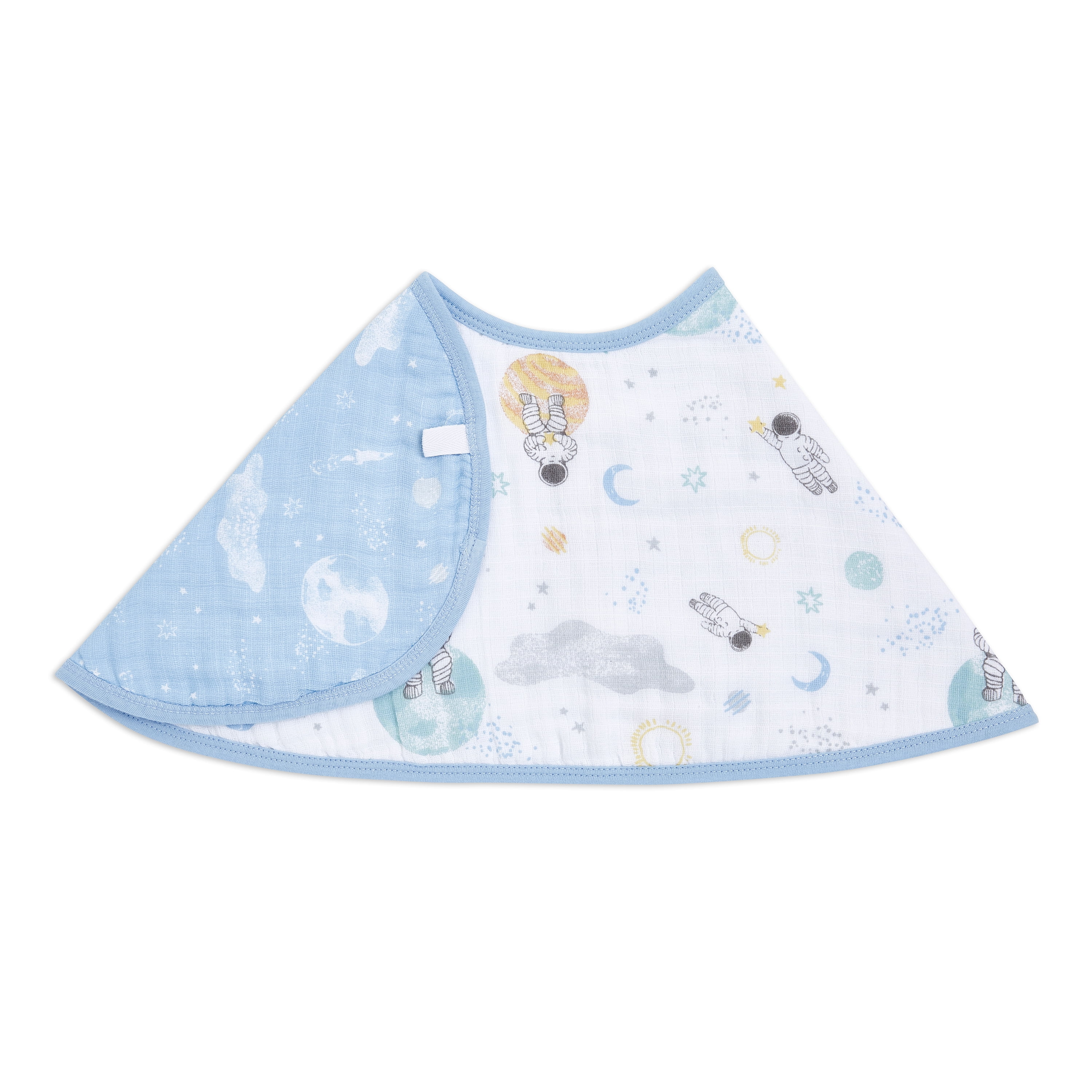 aden + anais essentials, burpy bib, space explorers-explorers - Walmart.com
