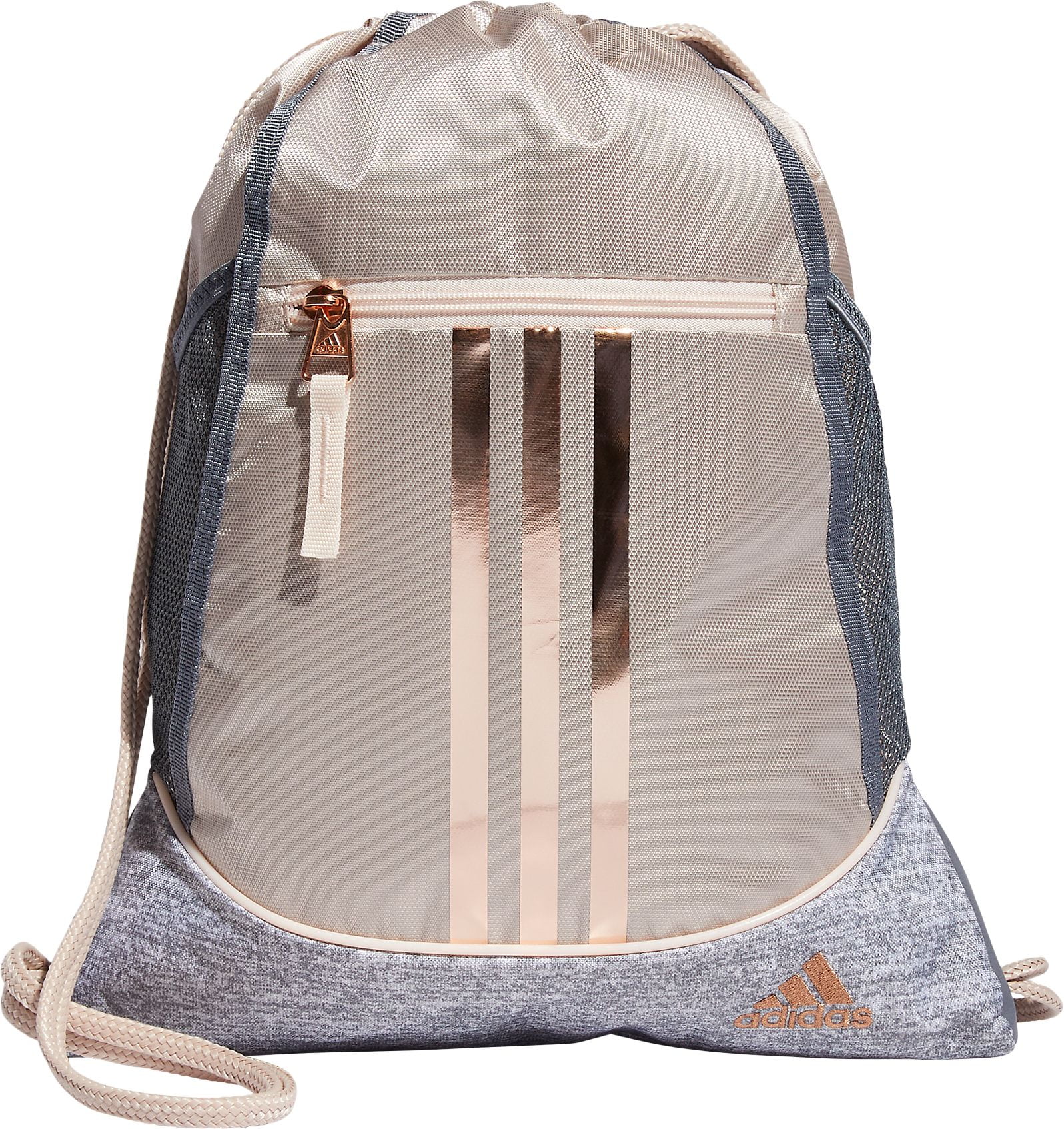 adidas Alliance II Sack Pack (Wdrtpe Bge/Jrsygry/Rsegld, ) - Walmart.com