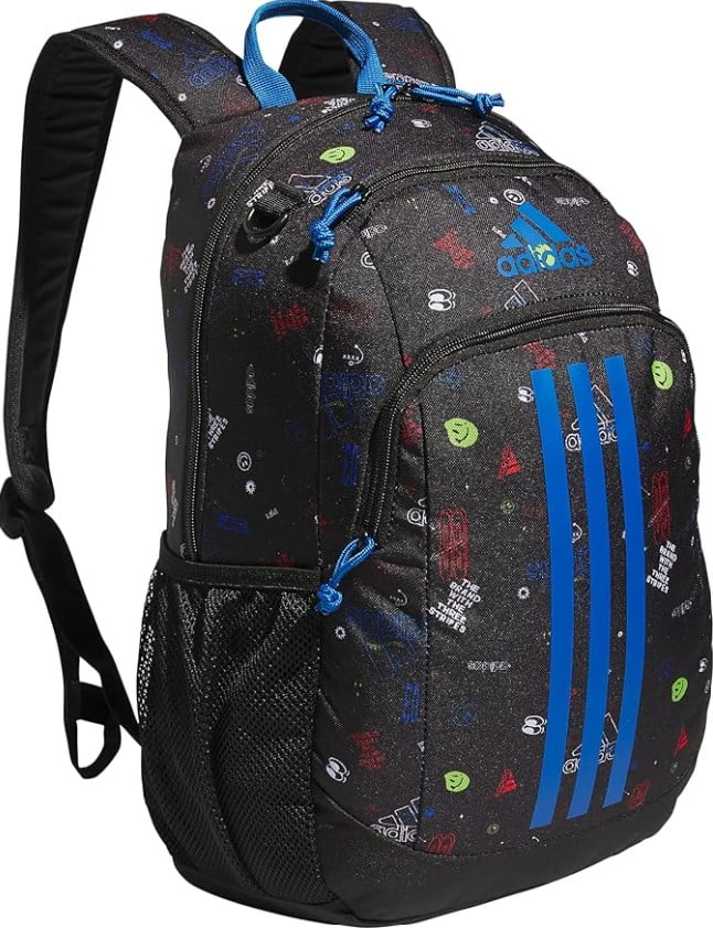 adidas Back To School Creator Backpack Icon Brand Love - Walmart.com
