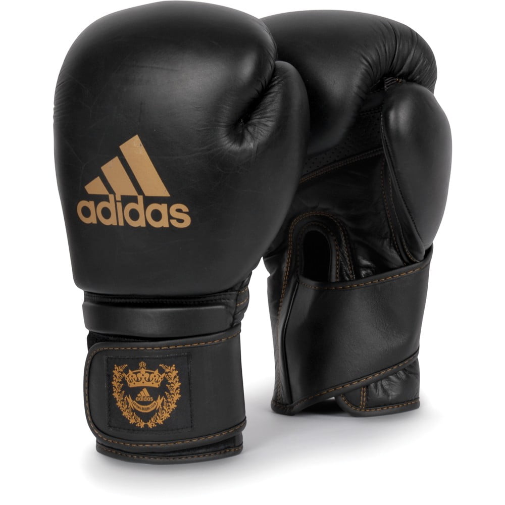 adidas Boxing ADISTAR Leather Gloves - Walmart.com