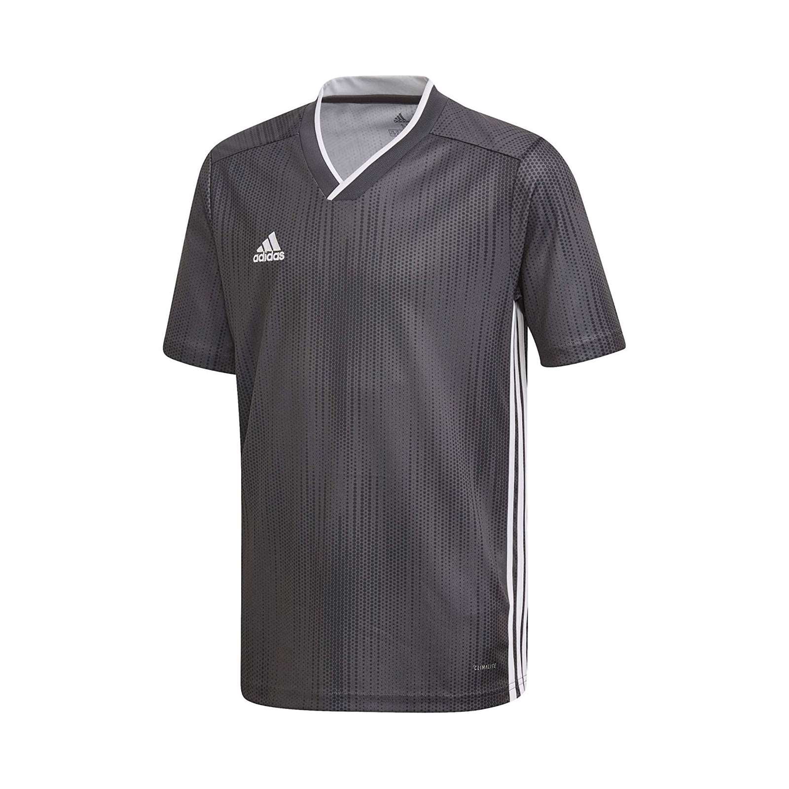 adidas Boys' Tiro 19 Soccer Jersey - Walmart.com