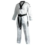 Cleto Reyes Satin Boxing Robe with Hood - Black/White - Walmart.com