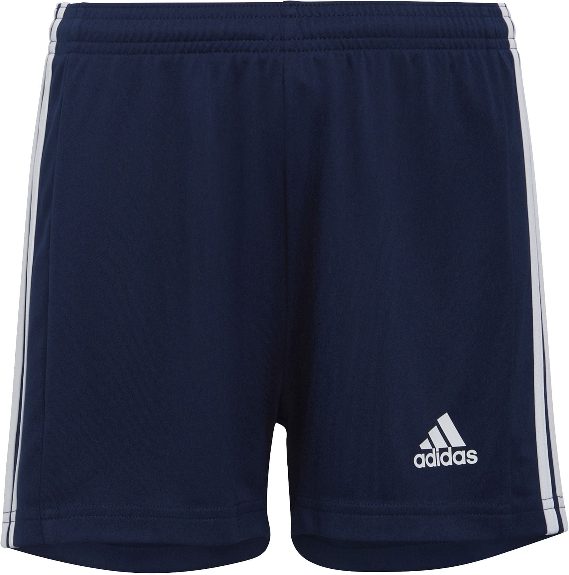 adidas Girls' Squadra 21 Soccer Shorts (Team Navy/White, L) - Walmart.com
