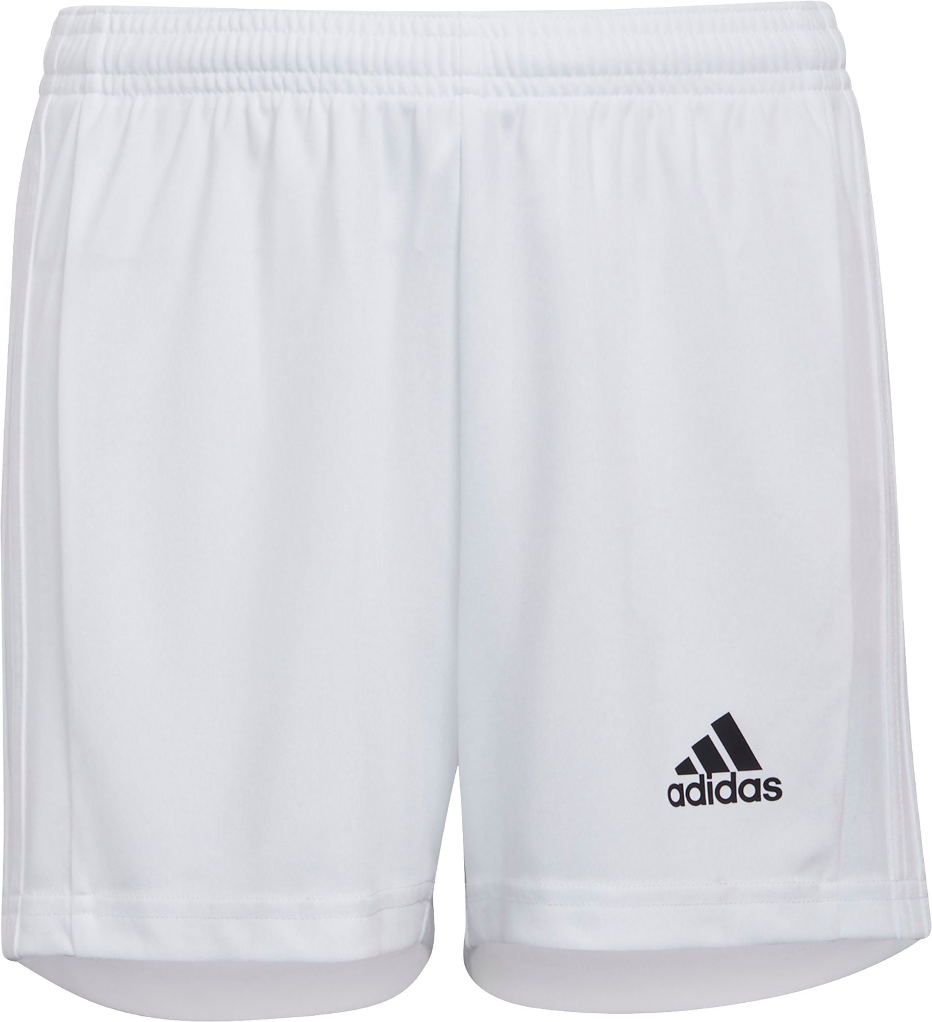 adidas Girls' Squadra 21 Soccer Shorts (White, S) - Walmart.com