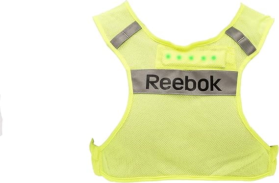 Reebok LED Running Vest - Walmart.com