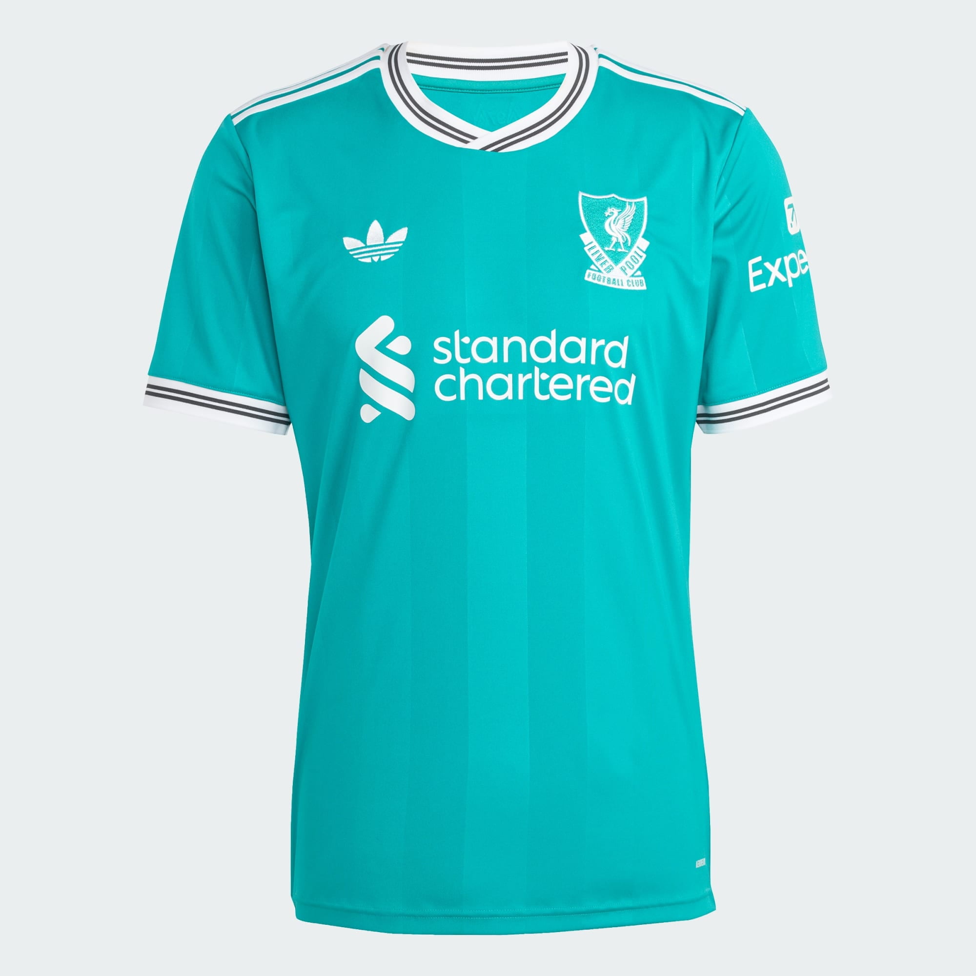 adidas Liverpool FC 25/26 Third Jersey US Men's Medium - Walmart.com