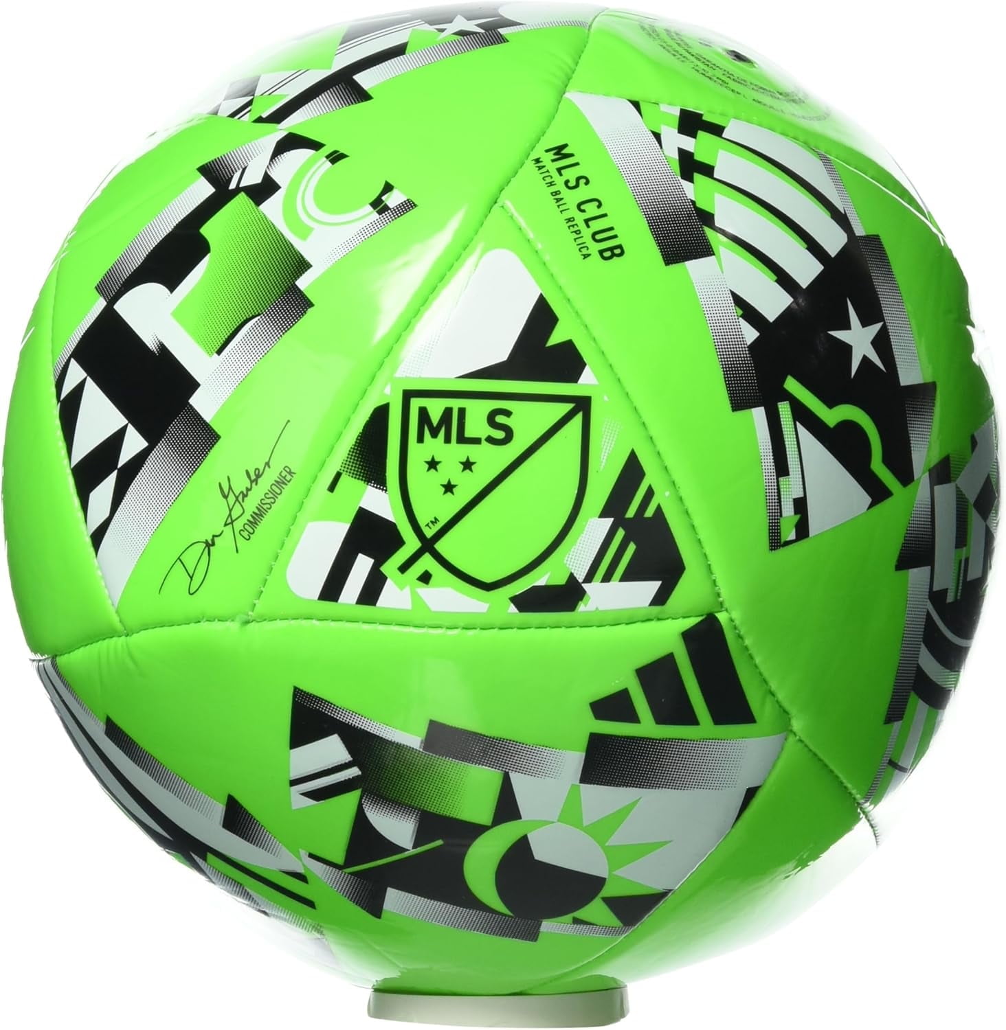 adidas MLS Soccer Ball - Walmart.com