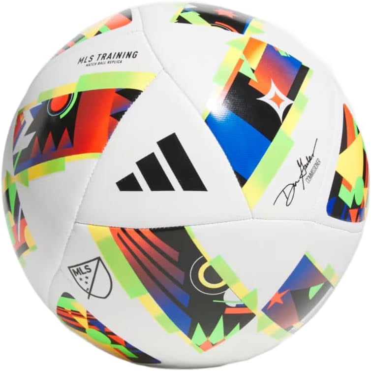 adidas MLS Soccer Ball - Walmart.com