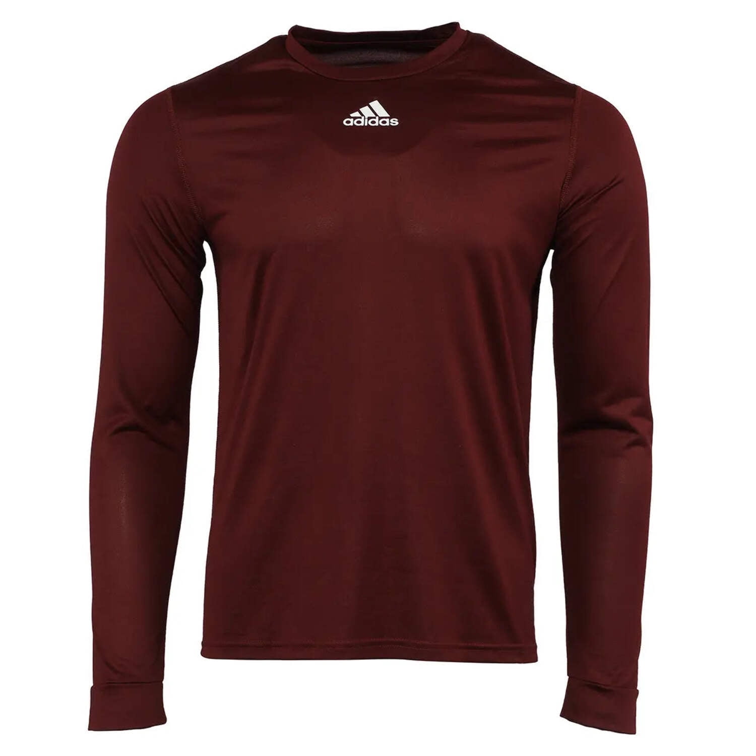 adidas Men's Creator Long Sleeve Tee - Walmart.com