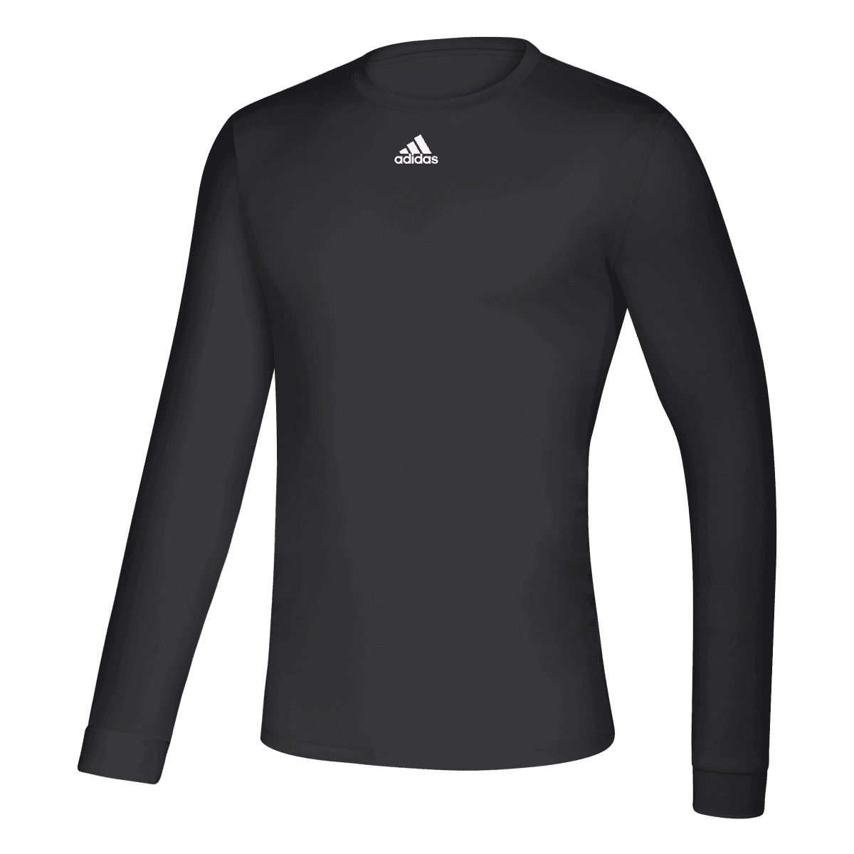 adidas Men's Creator Long Sleeve Tee - Walmart.com