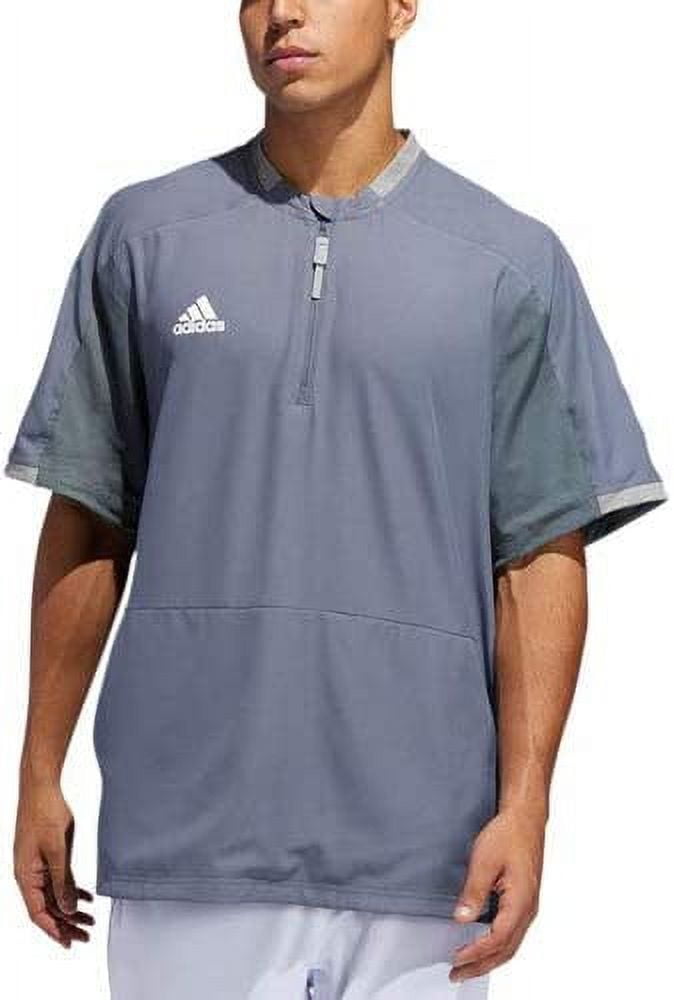 adidas Men's Fielders Choice 2.0 Cage Baseball Jacket, Moisture-wicking ...