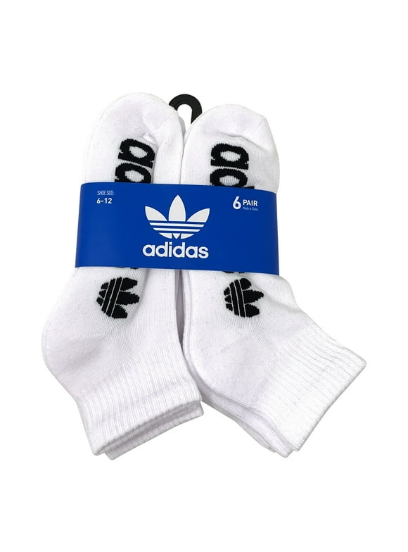 Adidas Mens Quarter Socks