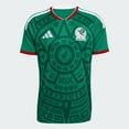 adidas Mexico Home Men's Stadium Soccer Jersey 26/27 - Walmart.com