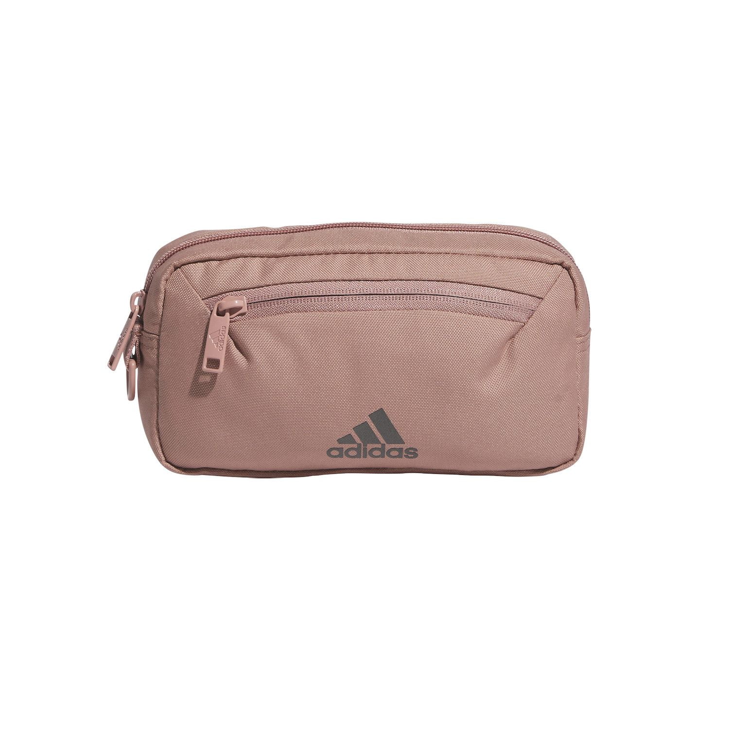adidas Must Have 2 Waist Pack Color: Warm Clay Pink Size: N/A - Walmart.com