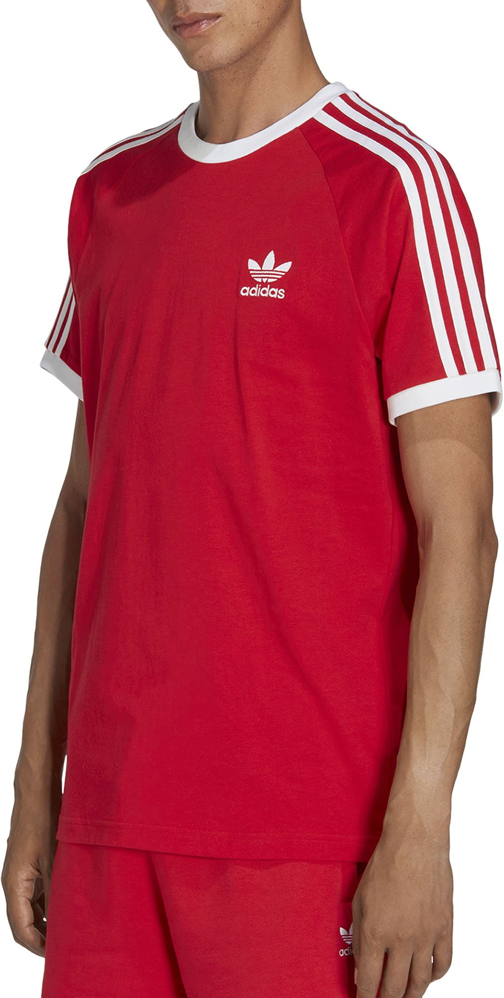 adidas Originals Men's Adicolor Classics 3-Stripes T-Shirt (Better ...