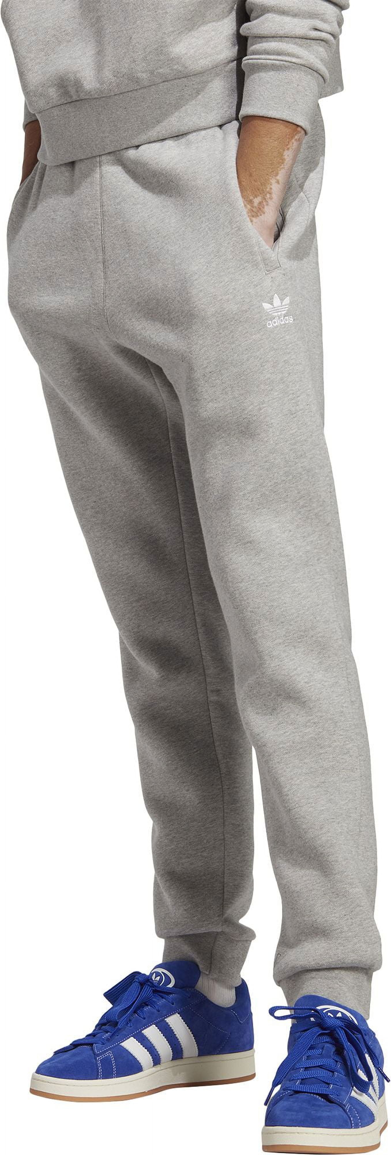 adidas Originals Men's Adicolor Essentials Trefoil Fleece Pants (Medium ...