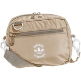 adidas Originals Originals Puffer and Pouch Crossbody, Magic Beige ...
