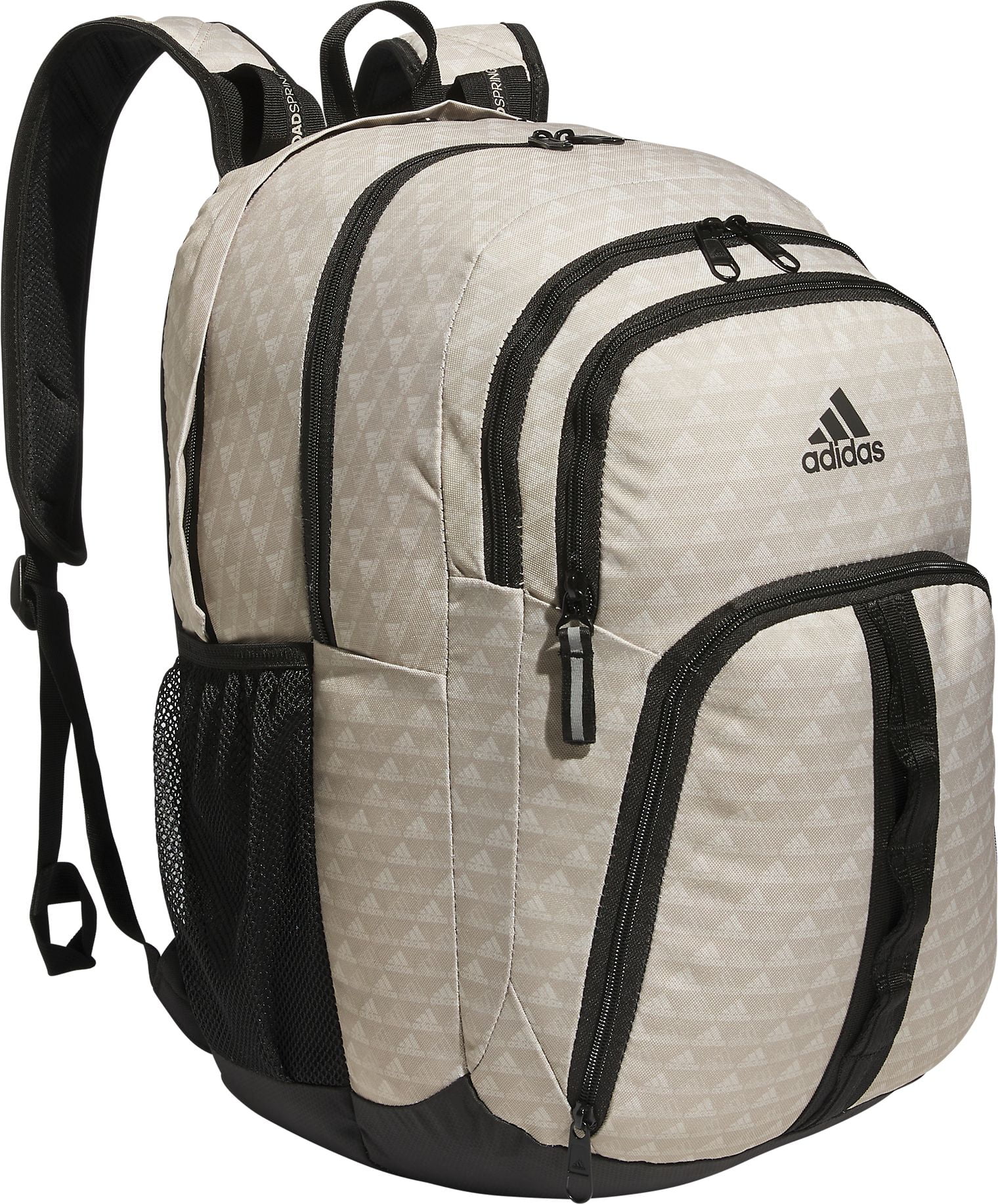 adidas Prime VI Backpack (Bos Mngram Wndr Bge/Black, ) - Walmart.com