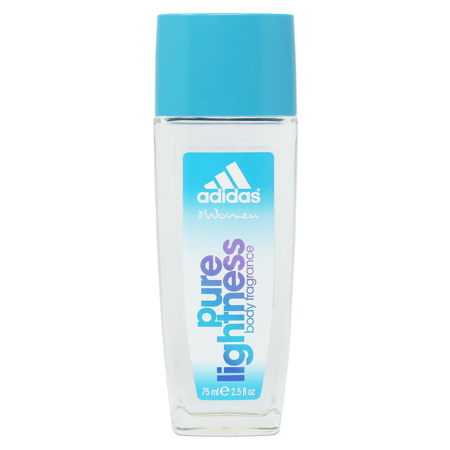 Adidas Pure Lightness Fruity Fragrance Perfume, Floral Body Spray for ...
