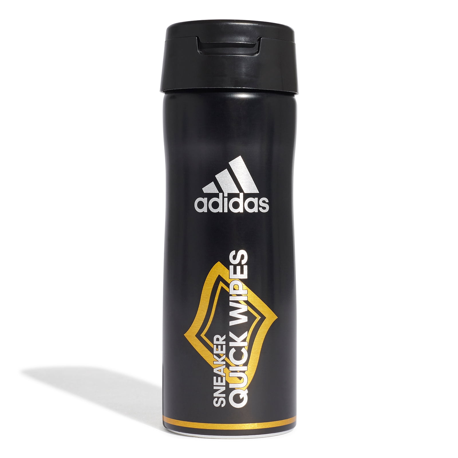 adidas Shoe Cleaner Wipes15 Ready-To-Use Sneaker Travel Size Container ...