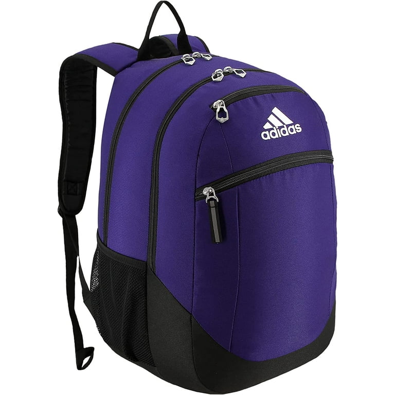 Adidas Backpack Purple